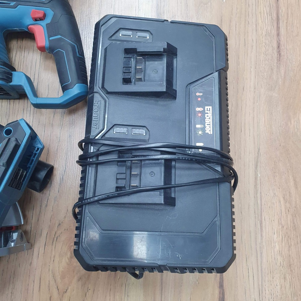 Pre-owned Erbauer Tool Bundle - Own4Less